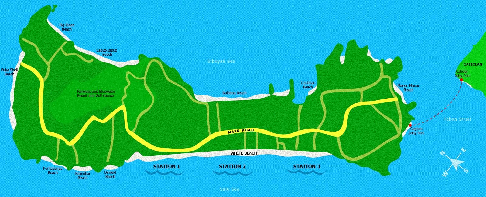 Boracay Activities: Boracay Activities - Recommendation