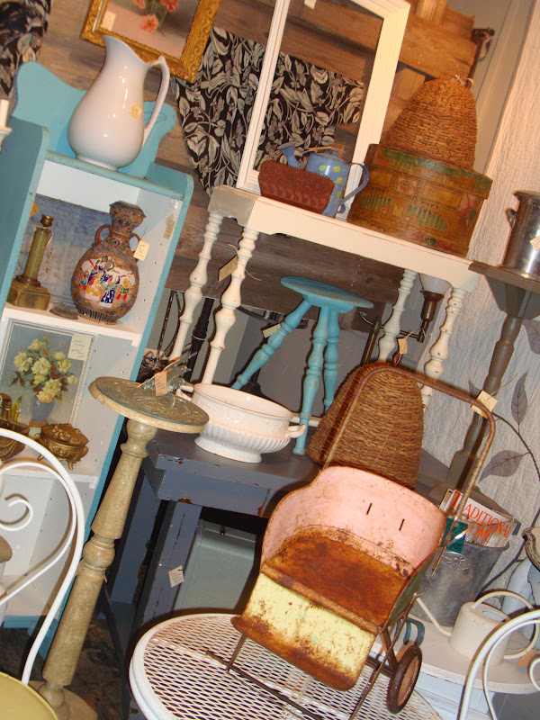 Second Hand Rose: Sizzling Hot July!!