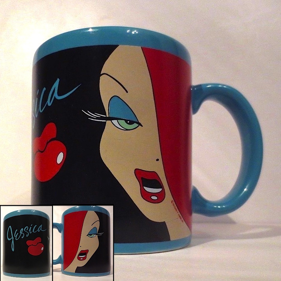 ImNotBad.com - A Jessica Rabbit Site: Jessica Rabbit Store 25th ...