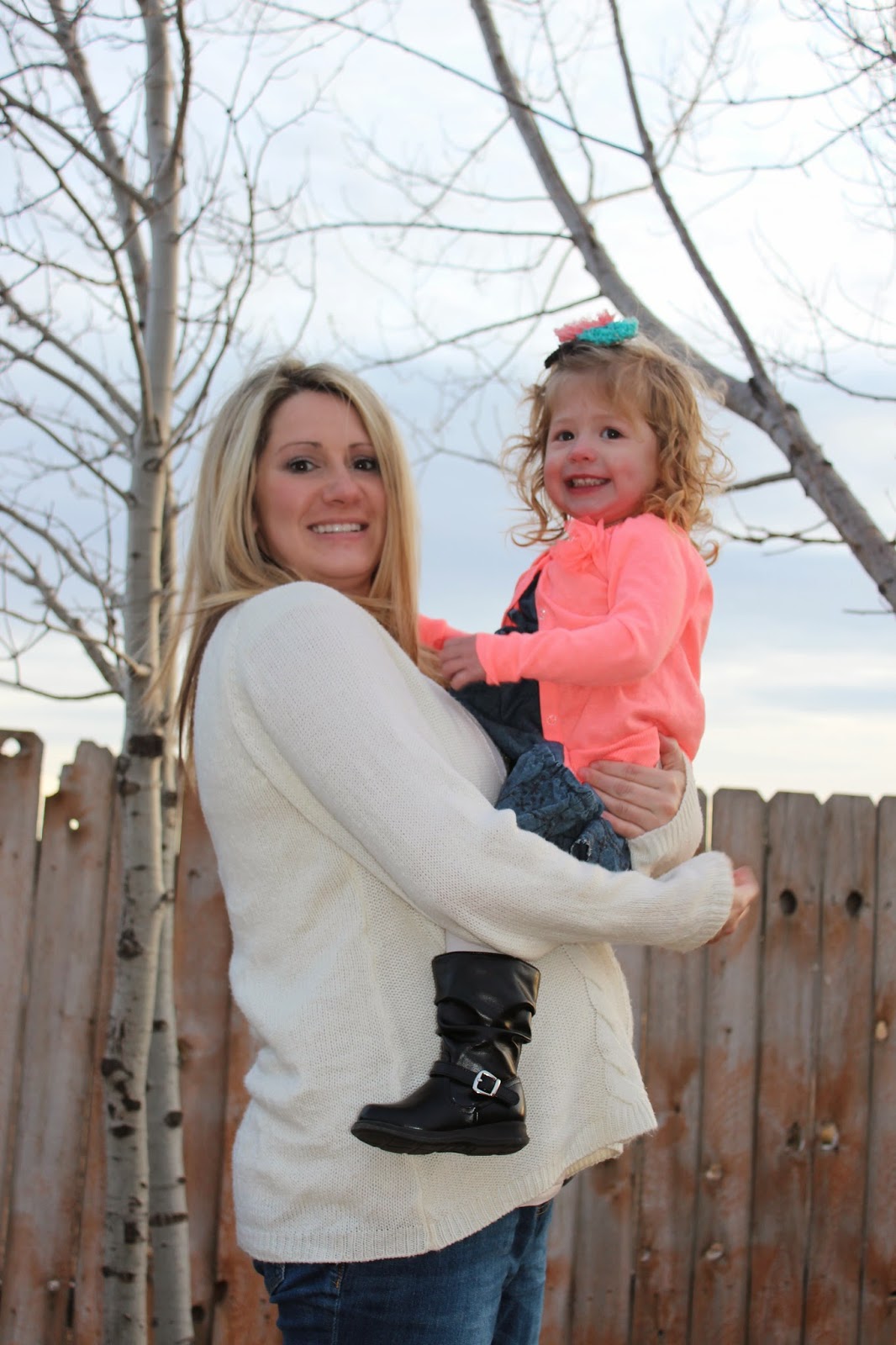 Jade, Katelyn, Hallie, and Heston Huntsman