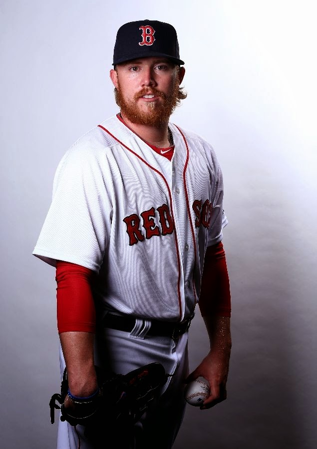 보스턴 레드삭스, 2015＇ 스탭/선수 프로필 화보.JPG : MLBPARK