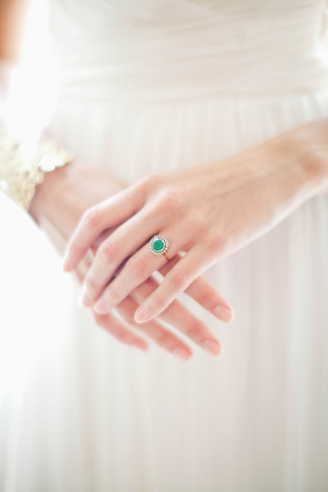 Annabelle Cho Model Placement: Wedluxe