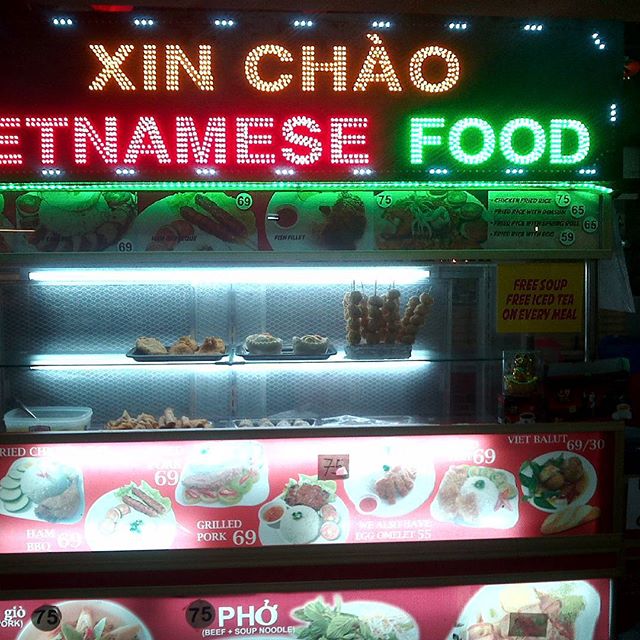 Xin Chào Vietnamese Food