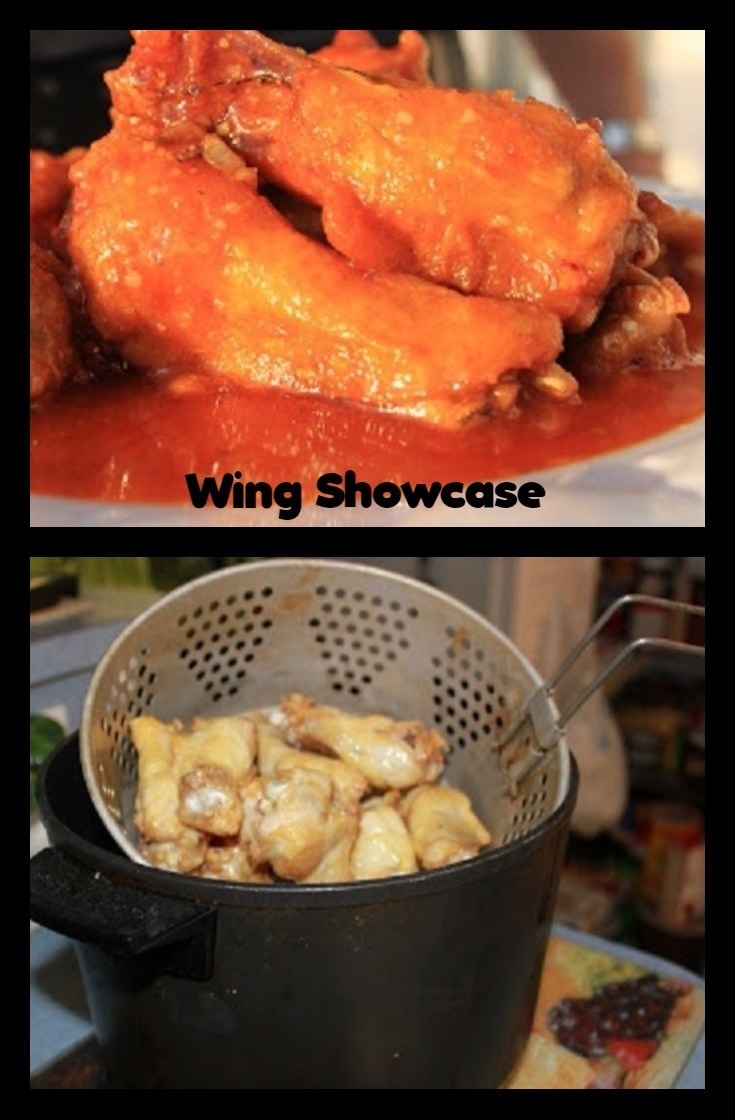 Chicken Wing Recipe Showcase | What's Cookin' Italian Style Cuisine