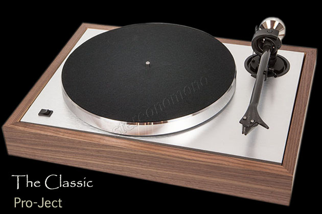 stereonomono - audio Hi Fi Compendium - 14 years on-line: Pro-Ject The ...