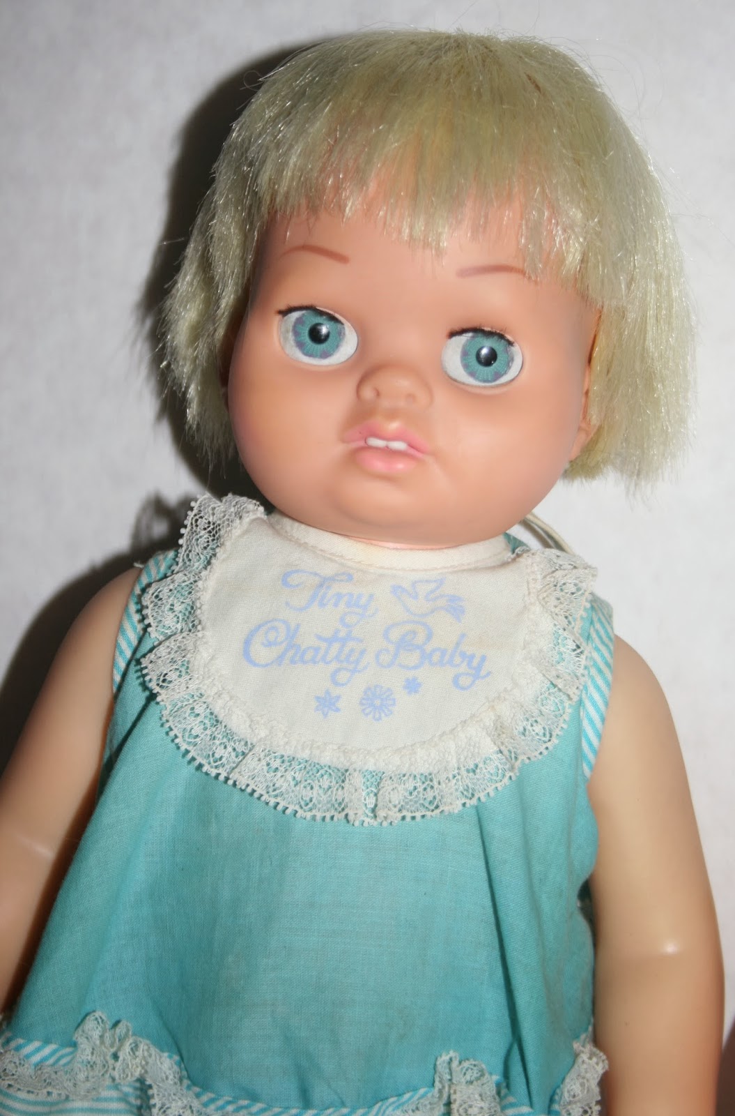 PLANET OF THE DOLLS: Doll-A-Day 52: Singing Chatty Cathy, Plus Special ...