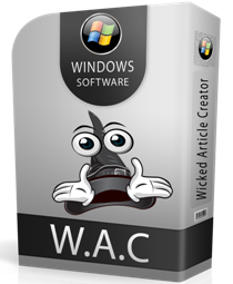 Place for Free and Paid downloads: WAC v7 Premium: Wicked Article Creator