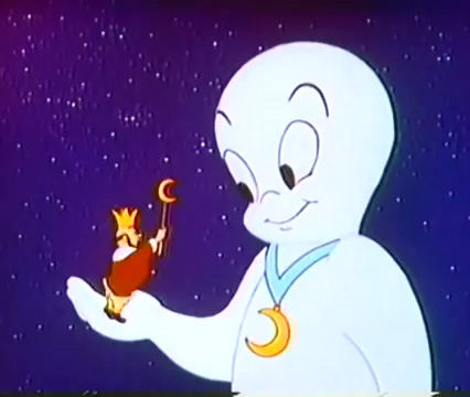 Cinema 4: Cel Bloc: Countdown to Halloween: Boo Moon (1954)