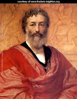 Vive, que no es poco.: Frederic, Lord Leighton, Barón de Stretton ...