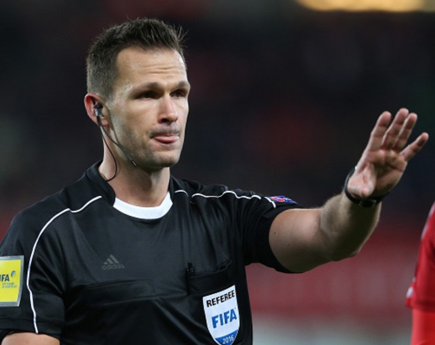 UEFA - EURO POLOGNE 2017 - U21 - DÉSIGNATIONS ARBITRES - Journée 3 - 18 ...