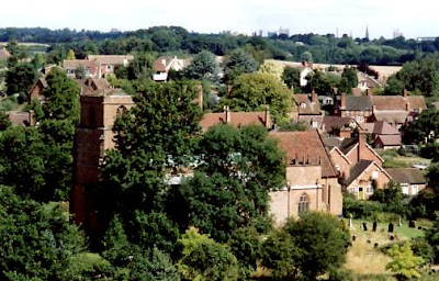 Heart of England: Stoneleigh
