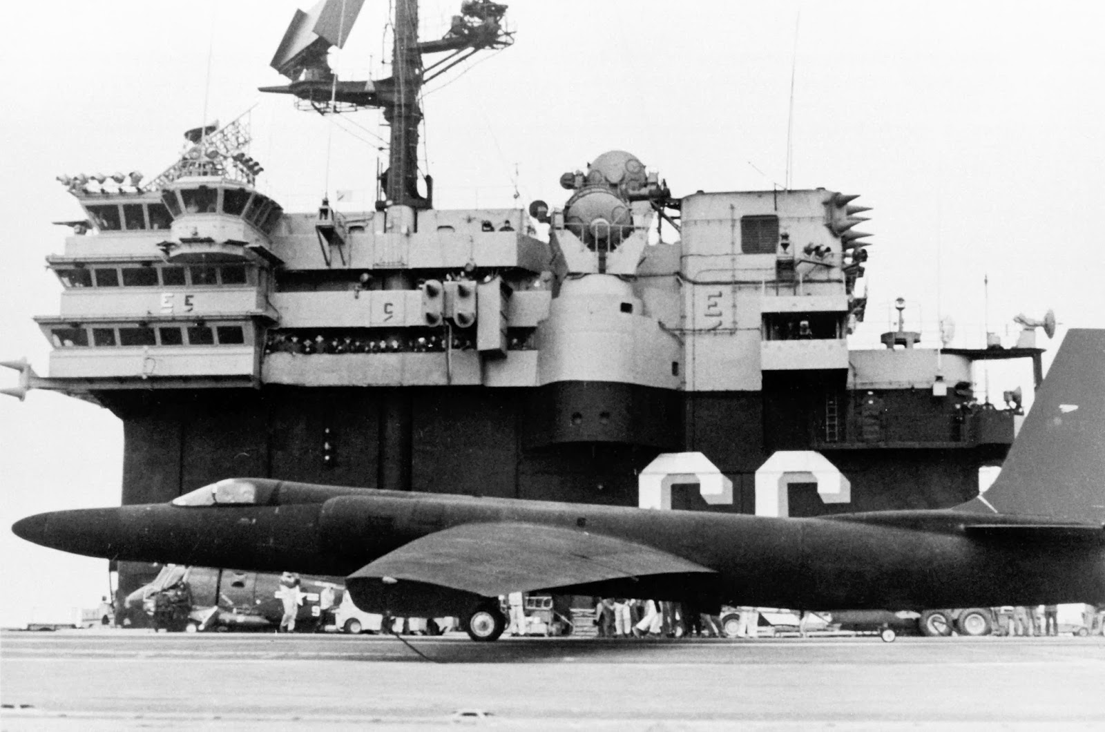 AA: Aircraft Carriers Anonymous: #33: USS America (CV-66)