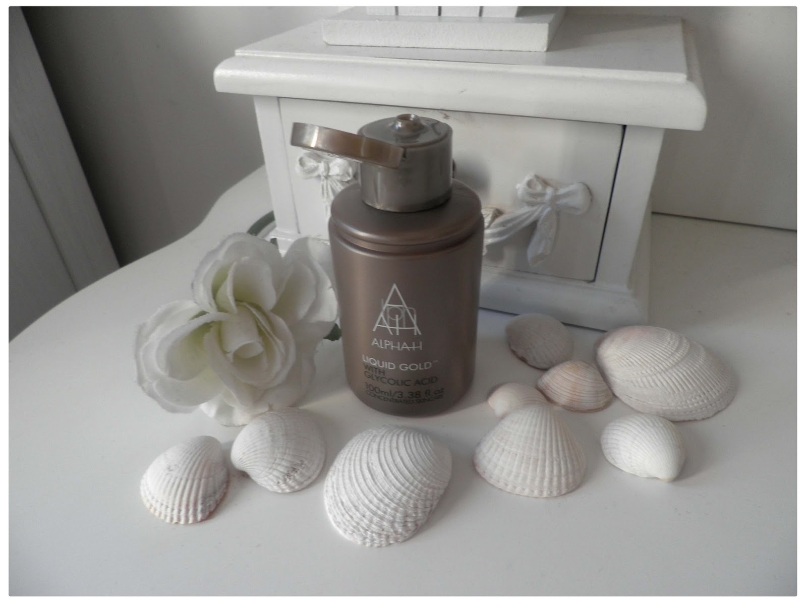 Alpha-H Liquid Gold Glycolic Acid Review - Slurp Social