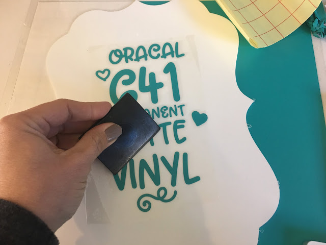 Oracal 641: Matte Permanent Vinyl (Best Silhouette CAMEO Cut Settings ...