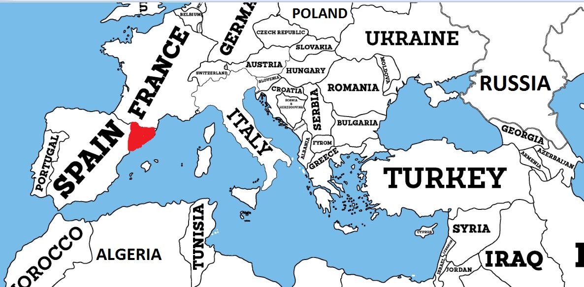 Iakovos Alhadeff: The Balkanization of Western Europe