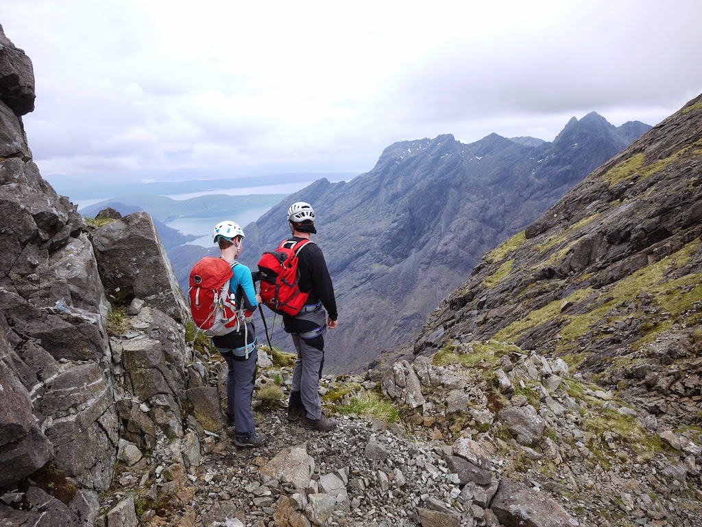Rob Johnson: Isle of Skye - Cuillin Ridge