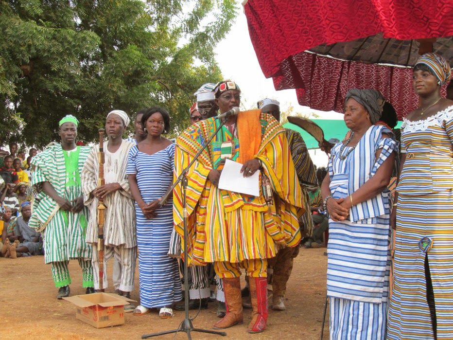 All About Northern Half of Ghana