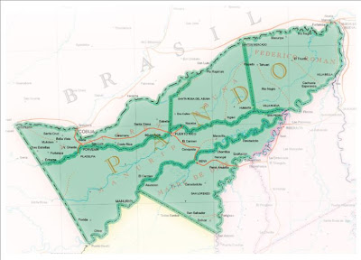 Noticias de Bolivia: Departamento de Pando