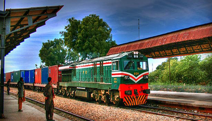 Pakistan Railways is an important pillar of inland cargo connectivity