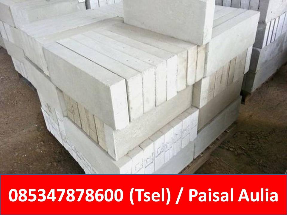 Bata Ringan Banjarmasin: Penjual Bata Ringan Harga Distributor di ...