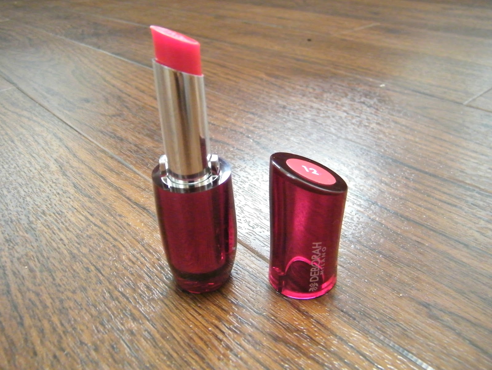 Review: Deborah Milano’s ‘Shine Creator’ Lipstick