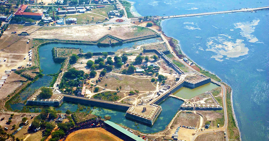 Tour Sri Lanka: Jaffna Kingdom - Sri Lanka