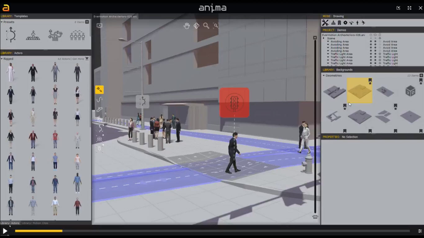 Check out Anima's new V3 Features | Computer Graphics Daily News