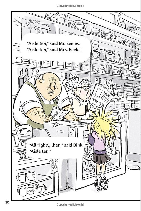 Mayerson on Animation: In Praise of Tony Fucile