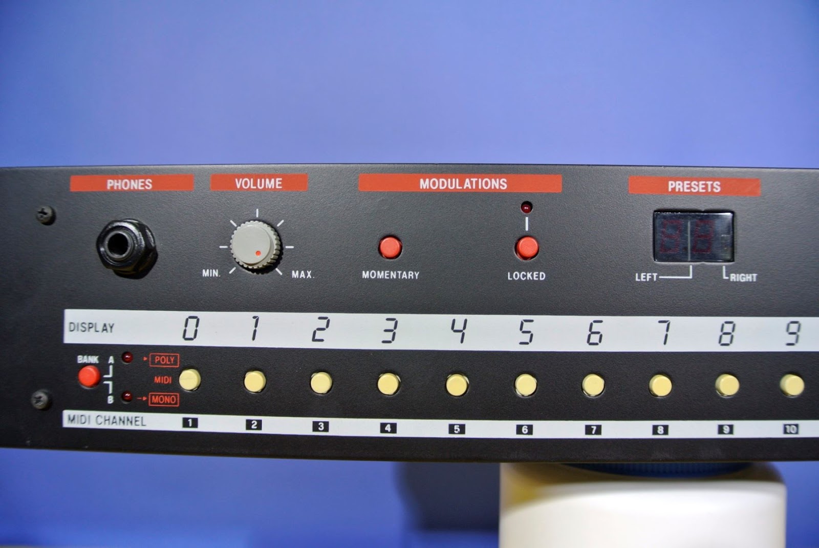 MATRIXSYNTH: Keytek CTS-5000 R & CTS-1000 G