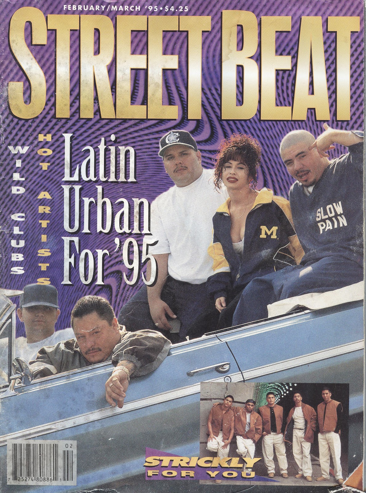 WESTKOAST GRAPHICS: STREET BEAT MAGAZINE