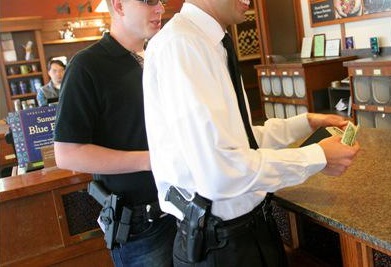 kenneth in the (212): Man Proudly 'Open Carrying' New Pistol Is Robbed ...