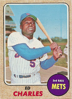 Remembering Mets History (1968): The Glider Has Two Big Days Against ...