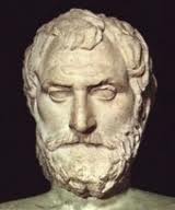 FILOSOFIA Y PENSAMIENTO: LOS NATURALISTAS MILESIOS!!!