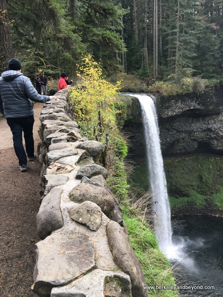 Travels With Carole: Sublimity, Oregon: Silver Falls State Park; things ...