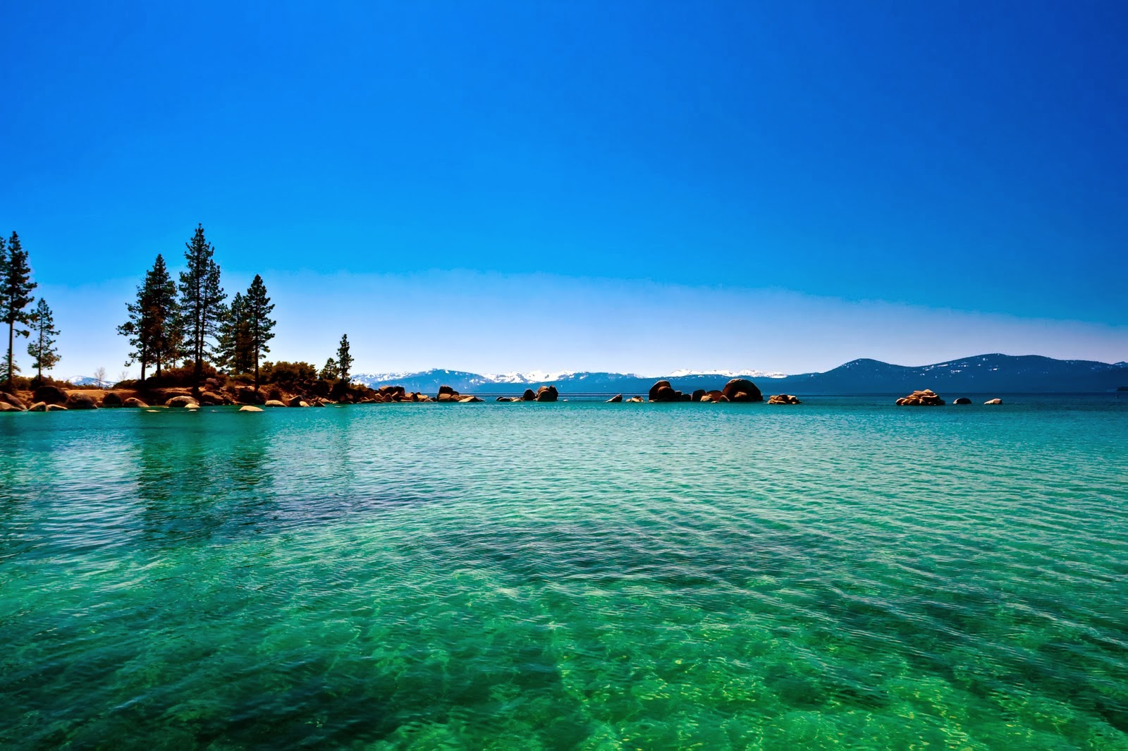Beautifullakes: Lake tahoe