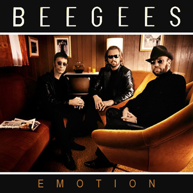 ROMANTIC MOMENTS SONGS: BEE GEES - EMOTION - 2002