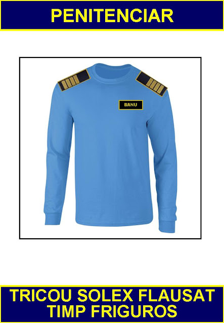 UNIFORME POLITIA PENITENCIARA ANP: 2022