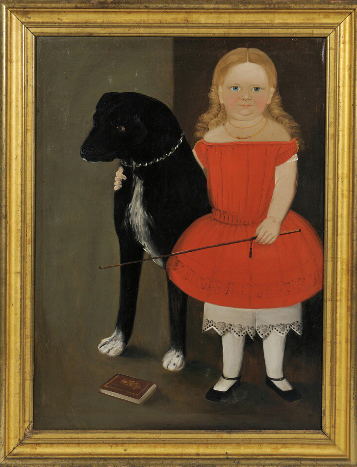 ART & ARTISTS: American Folk Art - part 14