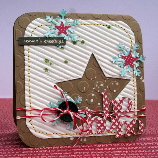 My Stamping Pad: Pinny Party!