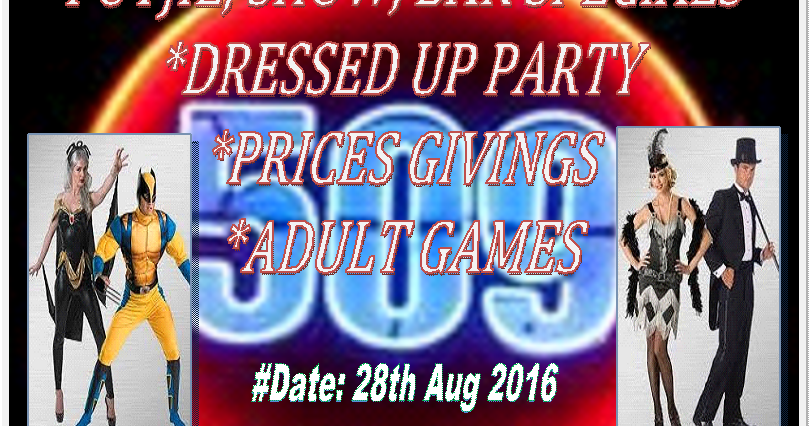 Adult Entertainment Advertiser, Gauteng: Swingers Dressed up Party, 509 ...