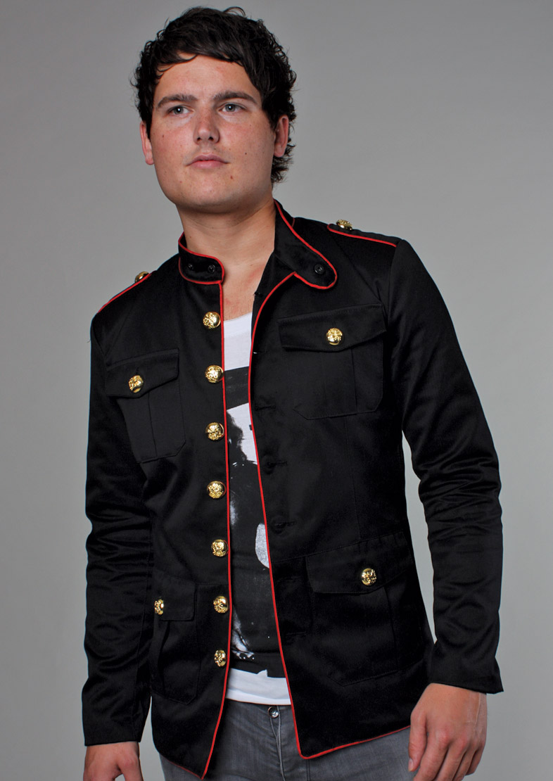 Most Wanted Fashion: MEN's JACKET DESIGNS ( Retro Jackets For Men ...