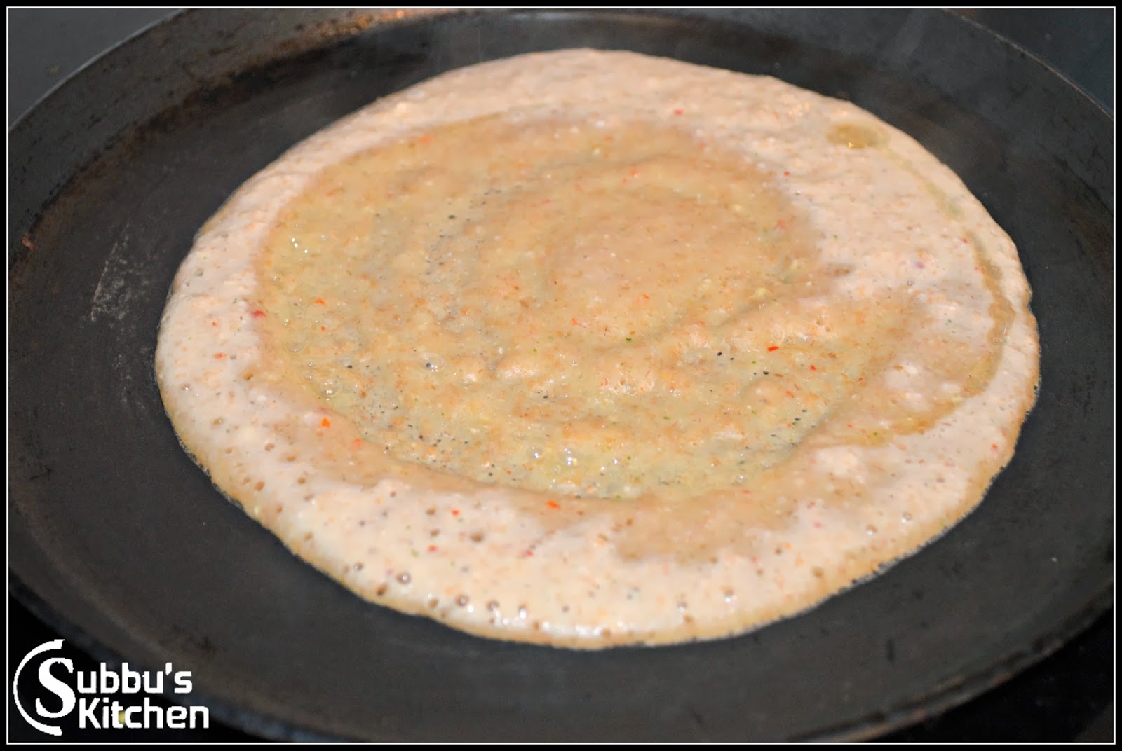 Samba Godhumai Adai | Broken Wheat Adai | Daliya Adai - Subbus Kitchen