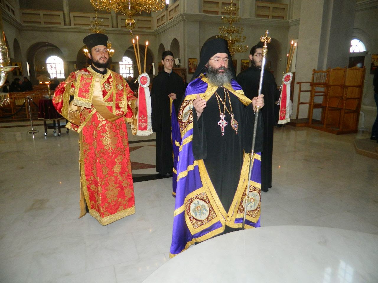 ΙΕΡΟΣ ΝΑΟΣ ΑΓΙΟΥ ΣΑΒΒΑ ΥΨΩΝΑ: Μαρτίου 2015