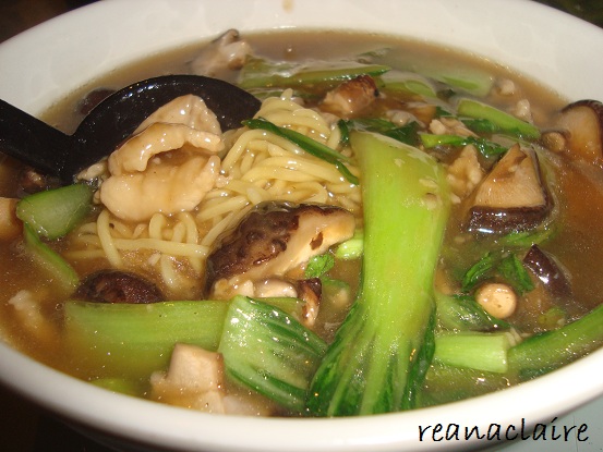 Caring Is Not Only Sharing...: Shin Chan Ramen Is Now In Ipoh