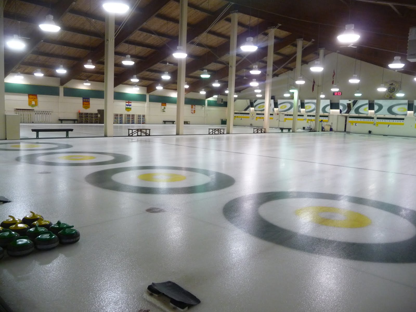Toronto Neighbourhood Guide: Toronto Curling Clubs