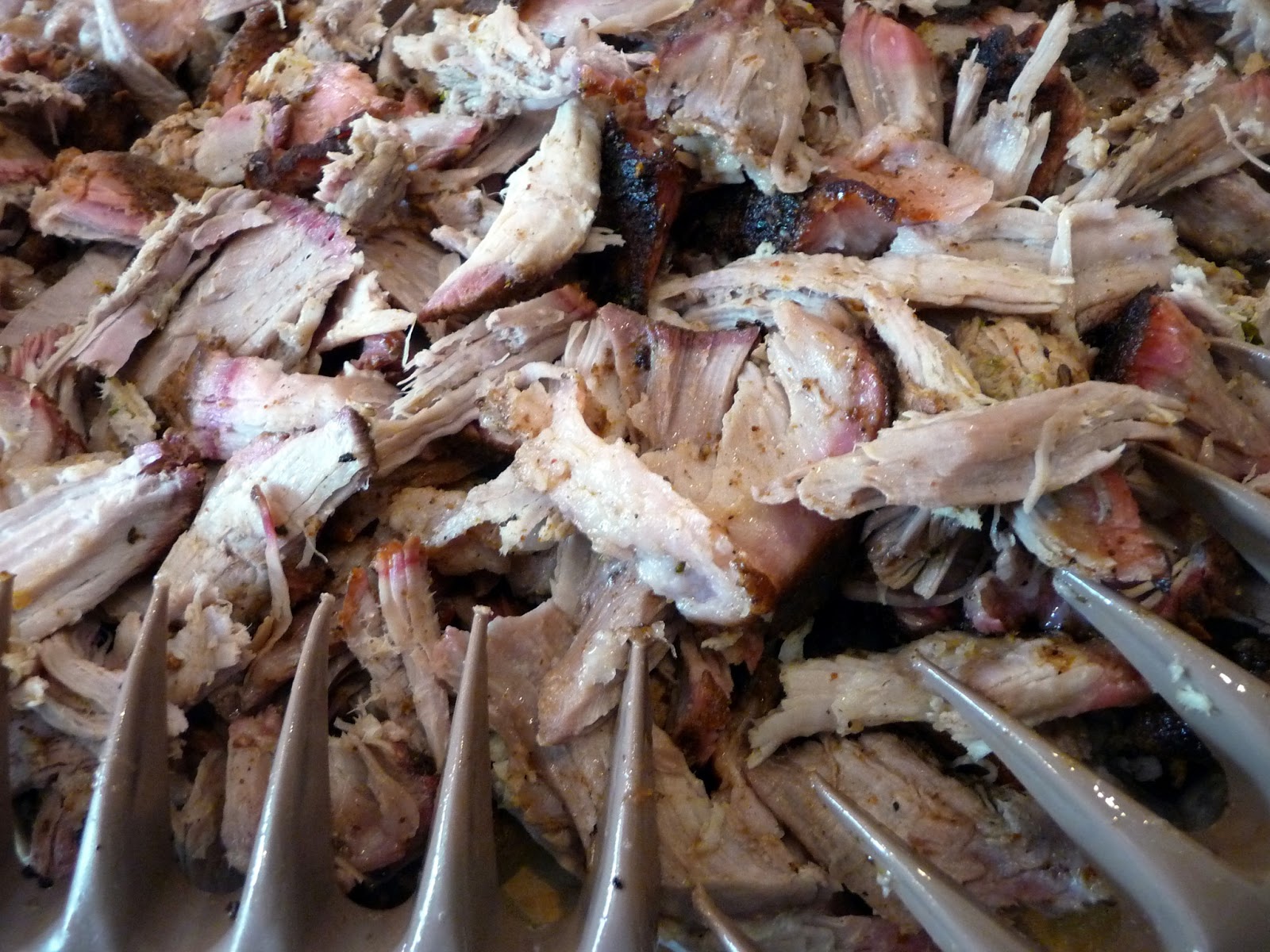 Chef Bolek: Cuban Style Barbecue Pork Shoulder