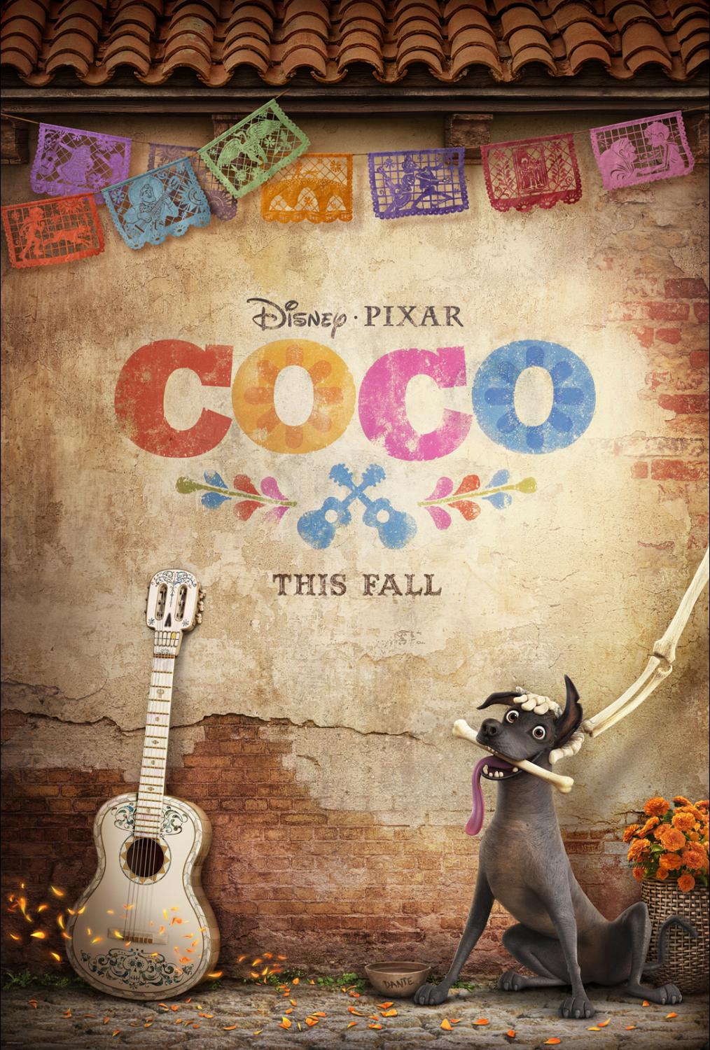 Susan's Disney Family: Check out the amazing Disney·Pixar's COCO - New ...