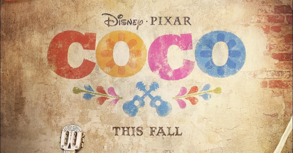 Susan's Disney Family: Check out the amazing Disney·Pixar's COCO - New ...