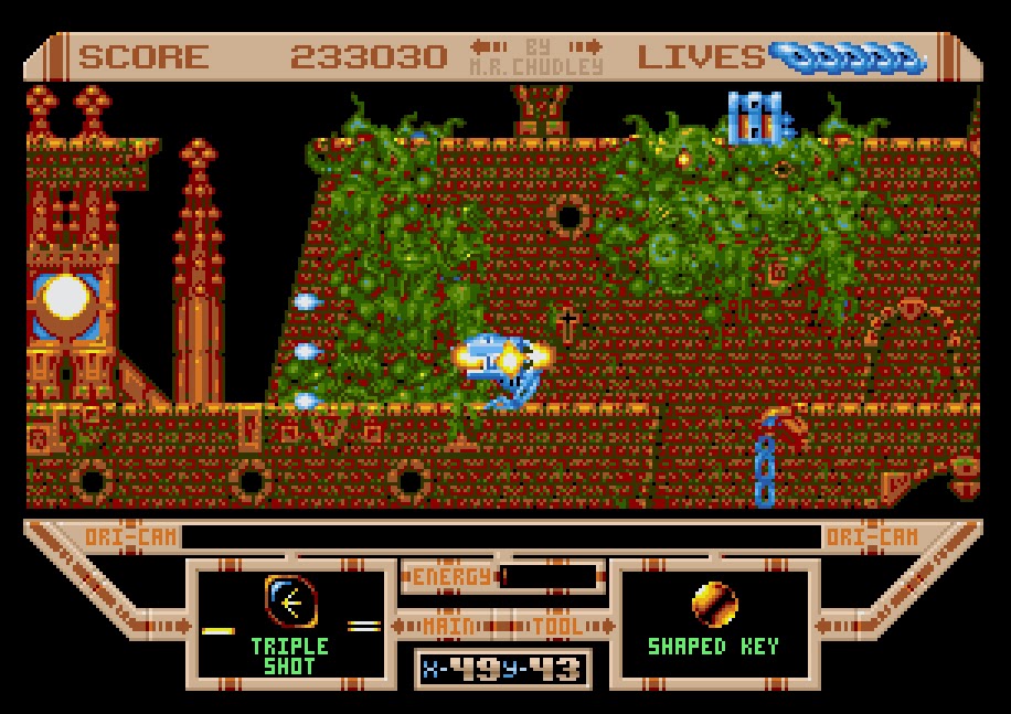 My all time favourite video games: The Killing Game Show - Atari ST - 1990