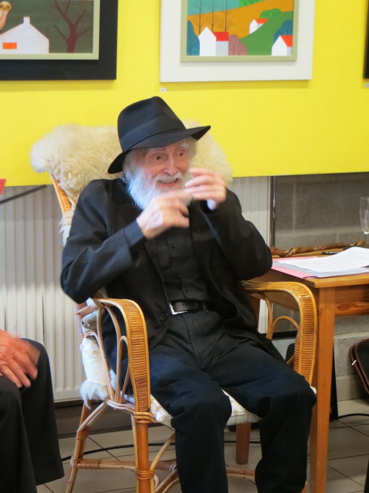 B-section: Optredens